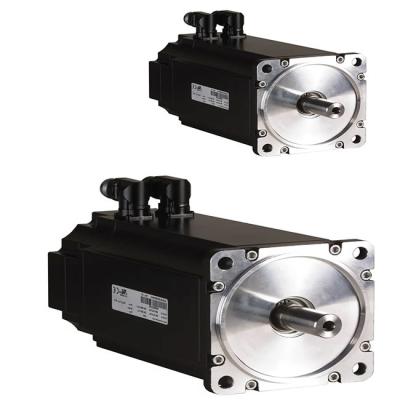 B&R 8LSAA2 Motores síncronos 8LSA35.R2060D100-3, 8LSA35.R2060D300-3 para el controlador de servo de enlace de alimentación interno y X2X