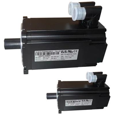 B&R 8LSA37 Motores síncronos 8LSA37.R2060D000-3, 8LSA37.R2060D200-3 para el sistema de entrada y salida de enlace de alimentación y el sistema de servoconductor