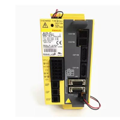 Китай Fanuc дилеры Fanuc приводы A06B-6140-H05 Fanuc контроллеры A06B-6110-H055 и A06B 6096 h206 на складе продается