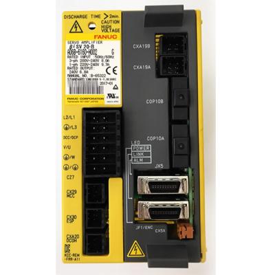 Китай Оригинальный FANUC A06B-0143-B175 & A06B-6096-H209 Сервоуправляющий для продажи a06b 6114 h105 продается