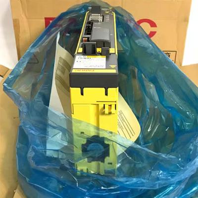 China Good Fanuc A06B 6100 H001 & A06B 6140 H055 Servo Driver Available for sale