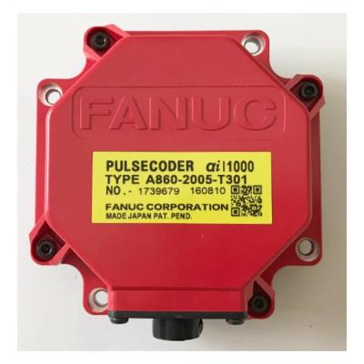 China Fanuc está disponible en el mercado desde el 1 de enero de 2018. en venta