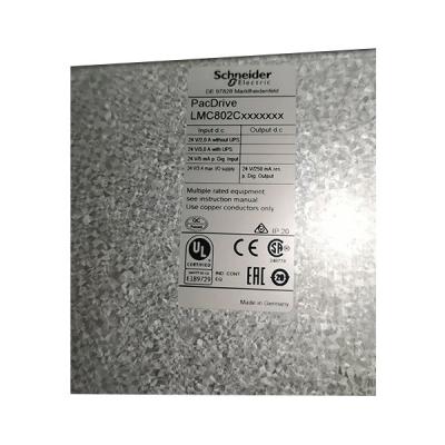 China Schneider Electric LMC802CAA10000 High-Performance Motion Controller for Complex Industrial Automation Applications for sale