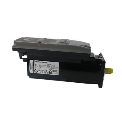 China Schneider Electric Lexium 62 ILM0701P11A0000 A 1.1 Nm Brushless Motor with 6 000 rpm Speed Capability and 23-Bit Encoder for sale