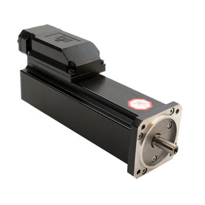 China ELAU SM-070/60/010/P0/45/S1/B1 Compatibilidad de voltaje global con una potencia de 480 V CA de 3 fases para el control de movimiento altamente dinámico en venta