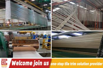 China Factory - Foshan Echo Building Material Co.,ltd