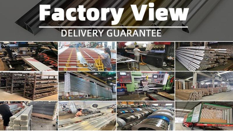 Proveedor verificado de China - Foshan Echo Building Material Co.,ltd