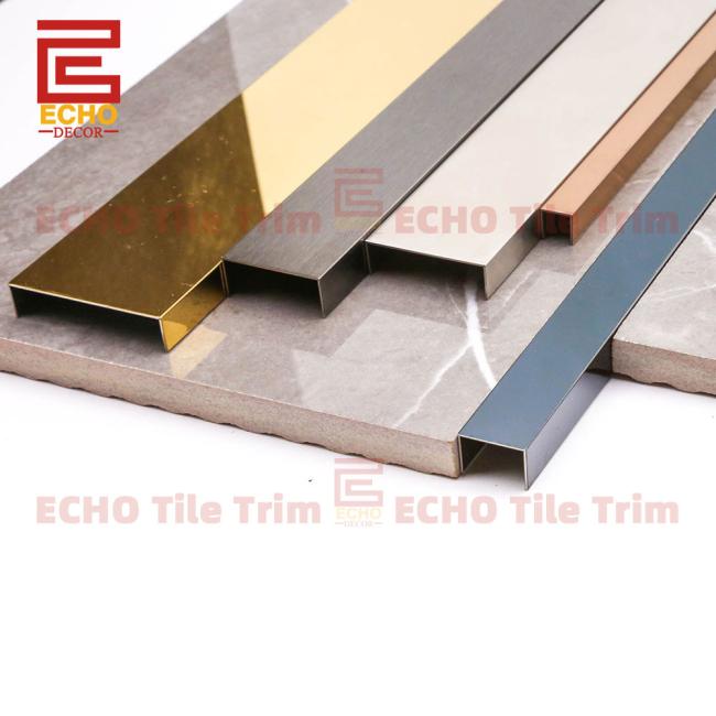 Tile To Tile Transition Strip