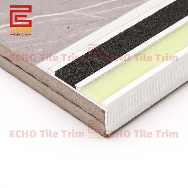 step nose edging