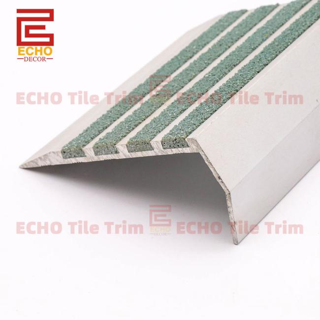 Non Slip Stair Nosing Trim