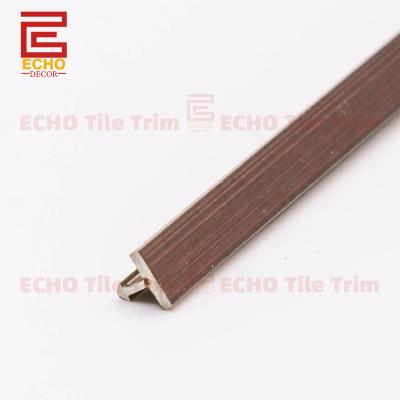 중국 내구성있는 스테인레스 스틸 타일 트림 타일 - 타일 전환 스트립 - 바닥 판매용