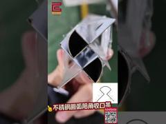 Installing Stainless Curved Edge Trim (2025 Tested) - 15yr Saltwater Proof + Free Radius Custom