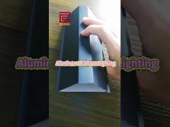 Aluminum LED Cove Lighting | Hidden Light Strip | Create Floating Ceiling Effect in 10 Mins!