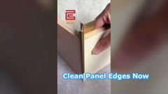Aluminum Wall Panel Trim | Decorative Edge Finishing for Interior Panels