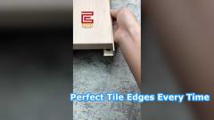 Aluminum L Shape Tile Trim | Tile Edge Trim & Corner Protection Profile #aluminumtrim