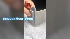 Aluminum Decorative Trim Profile | Modern Wall & Ceiling Interior Finishing #AluminumTrim
