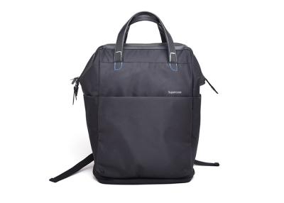 Cina Lo zaino facilmente apribile di colore nero, sport personali Backpacks la dimensione di 39*14*47cm in vendita