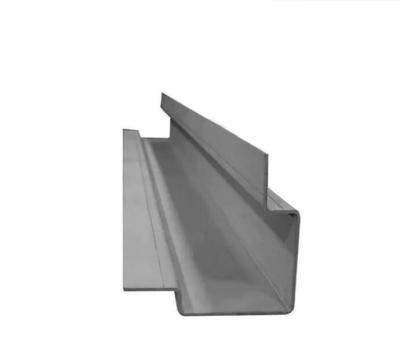 China Customized ISO Container Front Corner Post & Container Repair Materials & High-strength Container Accessories for sale
