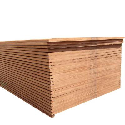 China High Quality Wooden Plank  Sheet For Container Use for sale