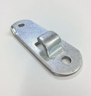 China Accessory & Repair Materials Essential Complete Set Of Flower Lock plate For Containers Retainer Plate for sale