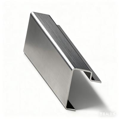 China Factory Direct Sale Container Front Bottom Rail High-strength Container Accessories for sale