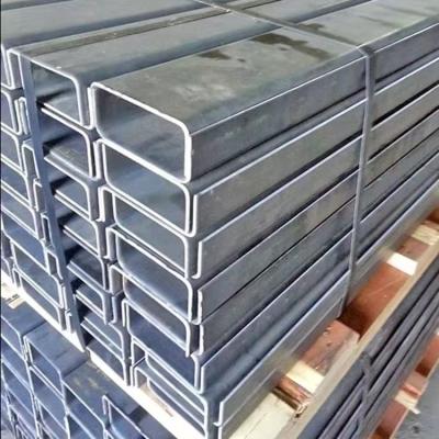 China High Quality 4.0mm & 4.5mm Steel Cross Member for Containers Essential Part & Accessory for sale