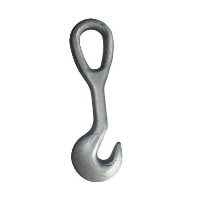 China Galvanized Vertical Type Container Lashing Rod for sale