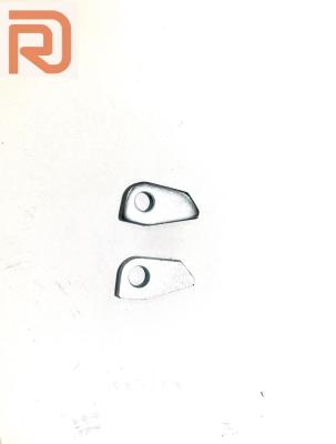 China ISO Shipping Container Parts Hot Dip Galvanized Container Heavy Duty Container Door Hinge Lug for sale