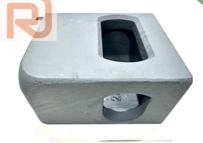 China ISO Standard Shipping Container SCW480 Corner Casting for sale