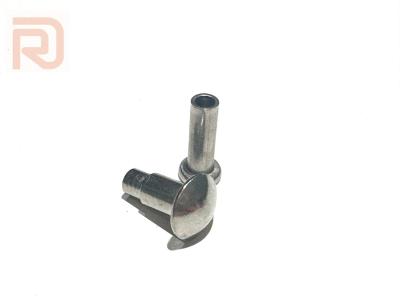 China Factory Wholesale Customized Brass Handle Rivet Double Flat Head for sale