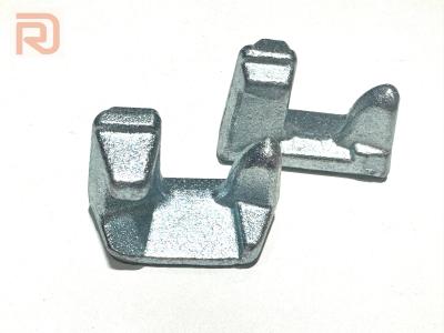 China Galvanized Full Set of Shipping Container Door Lock Parts Keeper for sale