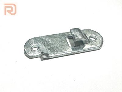 China Accessory & Repair Materials Essential Complete Set Of Retainer plate For Containers Retainer Plate for sale