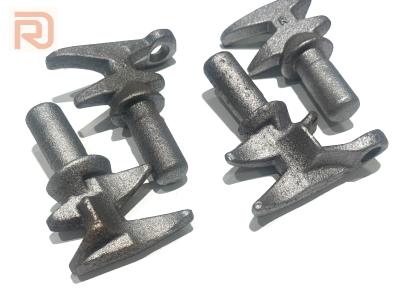 China Rongda Brand Cold Galvanized Shipping Container Door Locking Security Cam for sale