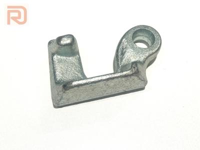 China Galvanized Full Set of Shipping Container Door Lock Parts Security Keeper for sale