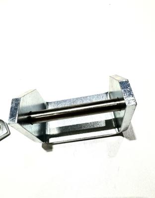 China Fabrication Services Shipping Container Door Hinge Blade with Hinge Pin and Lug Door Parts for sale