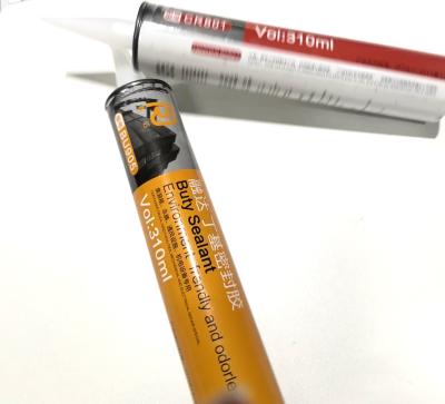 China Customized Services Weatherproof Silicone Adhesive Silicone Waterproof Sealant Neutral Construction for sale