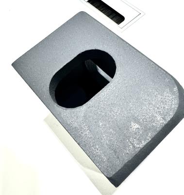 China ISO 1161 Standard Cargo Corner Casting Fitting Providing High Corrosion Resistance Ensuring Container Corner Structural Integrity for sale