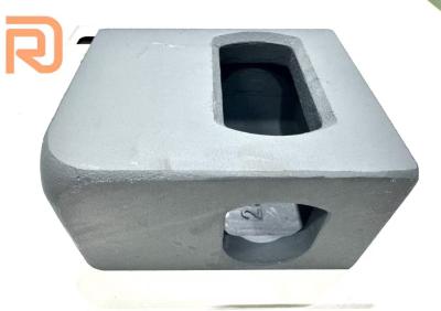 China ISO 1161 Standard SCW480 Shipping Container Casting Corner Fitting Block for Sale for sale