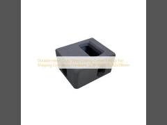 Durable Heavy Duty Steel Casting Corner Fittings For Shipping Containers Hardware SCW 480 178x162x118mm