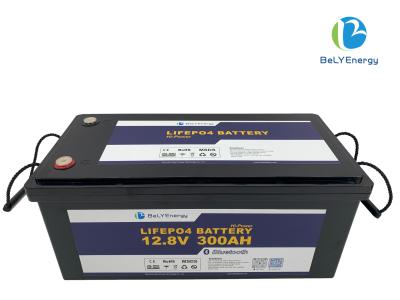 Chine système solaire d'Ion Phosphate Battery Packs For de lithium de 12v 300ah Lifepo4 à vendre