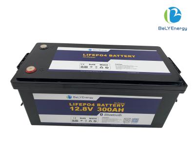 Chine Batterie de Bely 12V 300AH pour l'électronique grand public médicale de station de communication à vendre