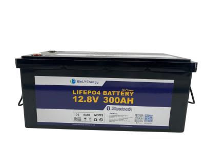 Chine Batteries solaires de Bely 12V 300AH pour le sous-marin de station de communication de stockage de l'énergie à vendre