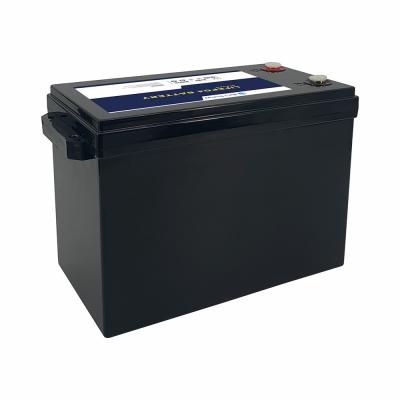 Cina Sistema solare LiFePo4 delle barche rv 12V 200AH di Yachit con Bluetooth in vendita