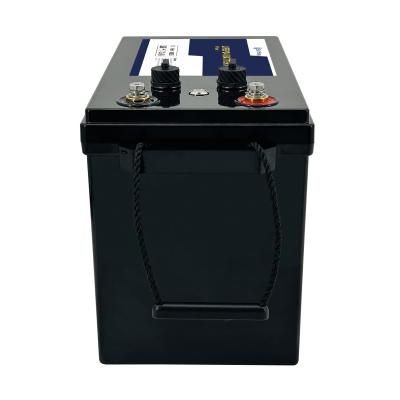 China IP65 12V 210AH Batterie mit CAN/RS485-Schnittstelle für Solarenergiesysteme zu verkaufen