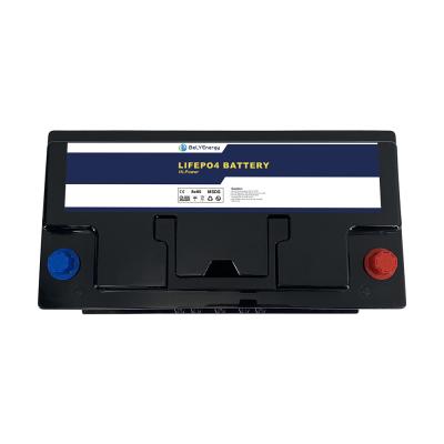 China Deep Cycle Rechargeable 12v 180ah Lithium Battery For Energy Storage Base Station Scooter for sale