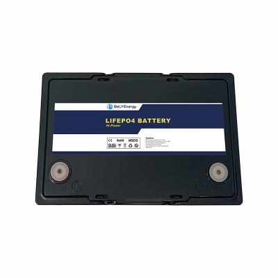 Cina Nuova batteria Lifepo4 ad alte prestazioni da 25,6V 50Ah per utensili e elettrodomestici in vendita