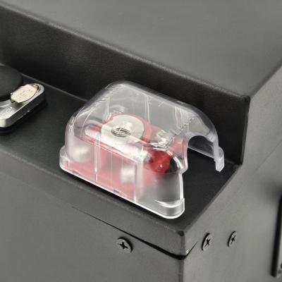 China Batería de RV de 12V 314AH con diseño compacto y ligero para ahorrar espacio y fácil instalación en venta