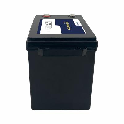 China 200A Maximum Continuous Discharge Current Rechargeable LiFePo4 Battery for and -20-60℃ Discharge Temperature for sale