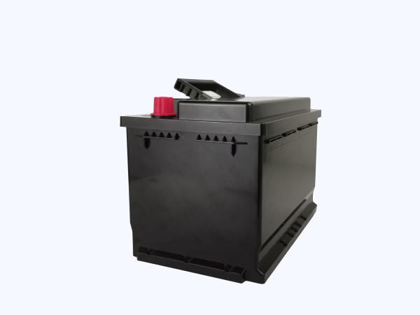 Heating Elements Bluetooth Low Temperature Lithium Battery 12V 100AH Rechargeable