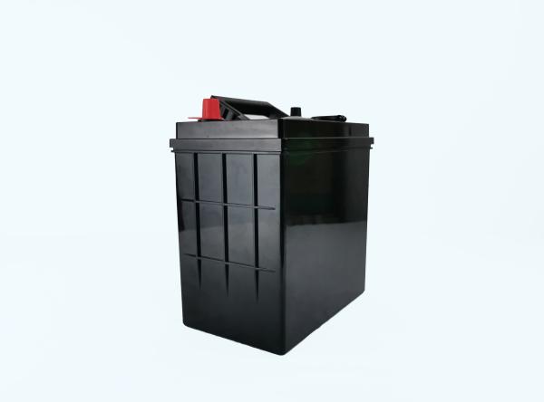 4S1P 640WH 12V 50AH Rechargeable Deep Cycle Marine Battery For Trolling Motor